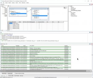 Forensic Browser for SQLite - Structured Storage Manager | Sanderson ...